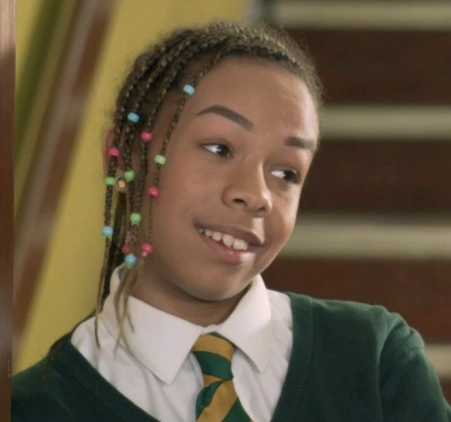 Amber Baker | 4 o' clock club Wiki | Fandom