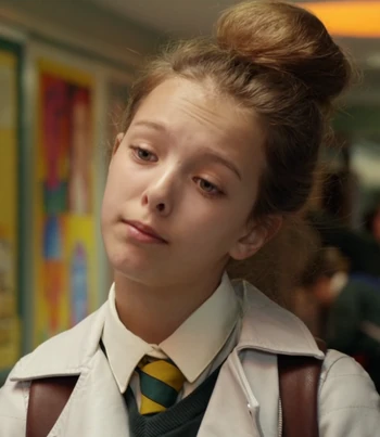 Ingrid Ingham | 4 o' clock club Wiki | Fandom