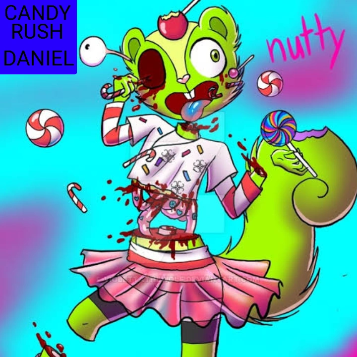 Candy Rush | 4-Side Wiki | Fandom