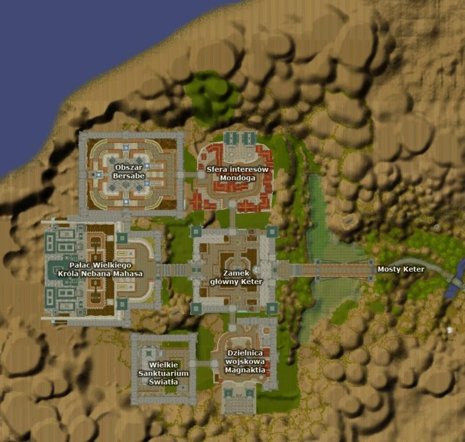 Keter | 4Story Wiki | Fandom