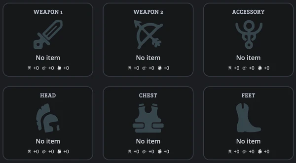 Battle Items | 4thewords Wiki | Fandom