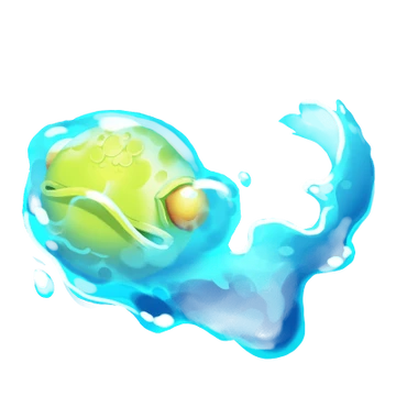 Will O Wisp Brave Clipart