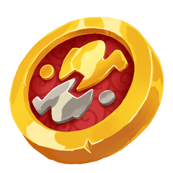 Desert Defender Token | 4thewords Wiki | Fandom