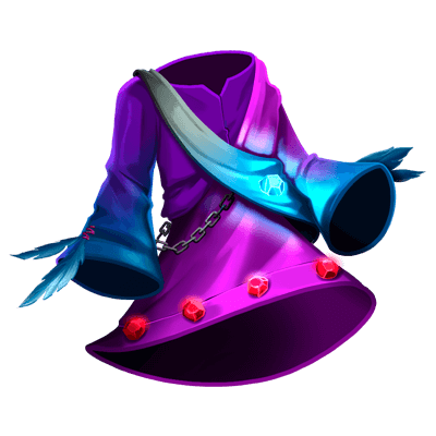 Purple Gate Cloak | 4thewords Wiki | Fandom