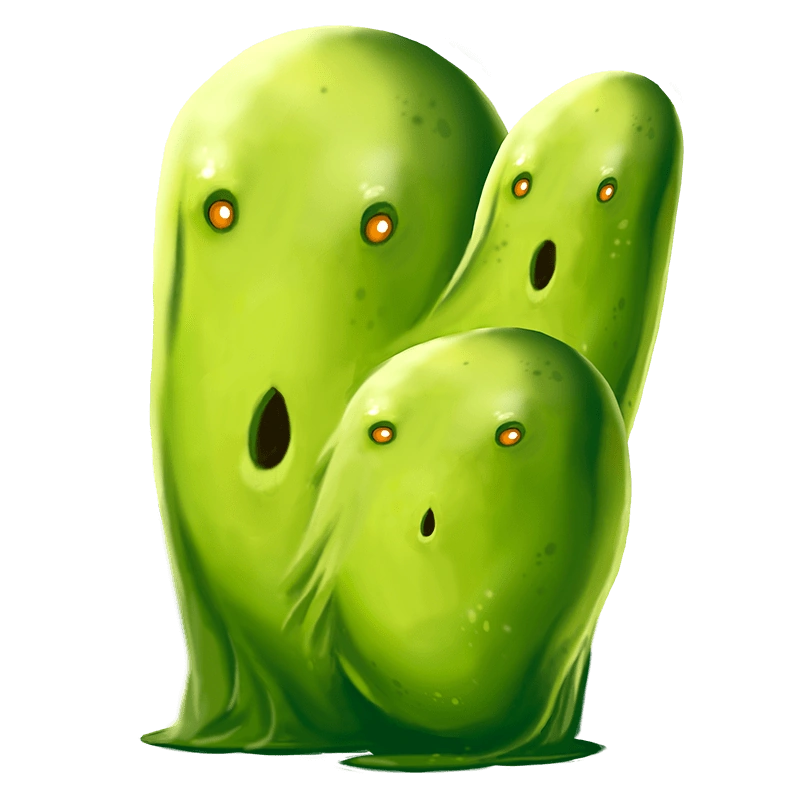 Green Ooze Invasion | 4thewords Wiki | Fandom