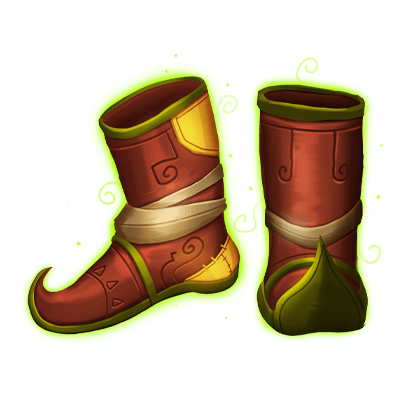 Alchemy Boots | 4thewords Wiki | Fandom