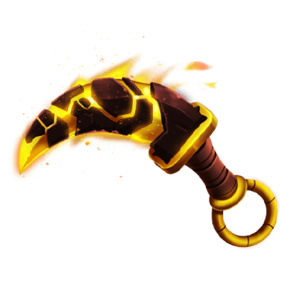 Mountain Fire Claw Dagger | 4thewords Wiki | Fandom