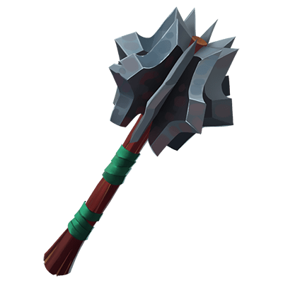 Steel Mace | 4thewords Wiki | Fandom