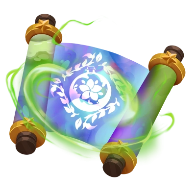 Alchemy Graduation Scroll | 4thewords Wiki | Fandom