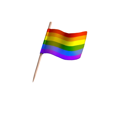 Mini Pride Flags | 4thewords Wiki | Fandom