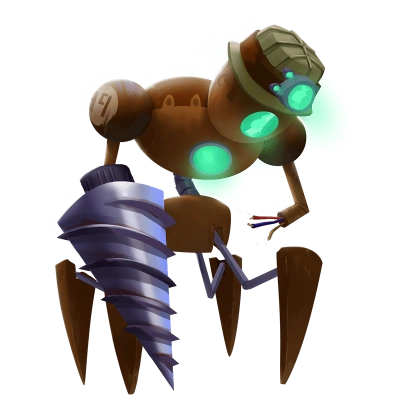 Deepo | 4thewords Wiki | Fandom