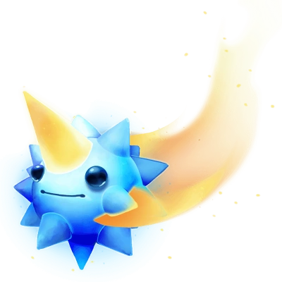 Blue Star Sprite | 4thewords Wiki | Fandom