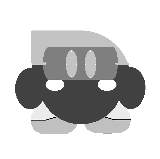 ISR-B1 | 4thg4's Absurd Adventures Wiki | Fandom