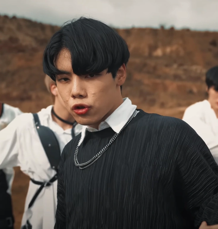 SeongMin.P | 4X4 STUDIO Wiki | Fandom