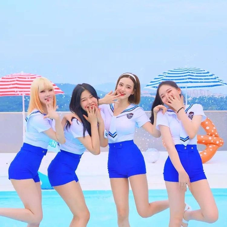 AILEEN | 4X4 STUDIO Wiki | Fandom