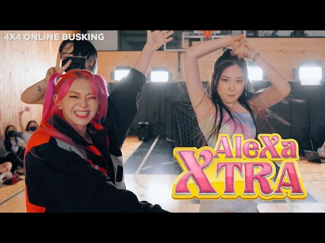 AleXa - Xtra (4X4 Dance Cover) | 4X4 STUDIO Wiki | Fandom