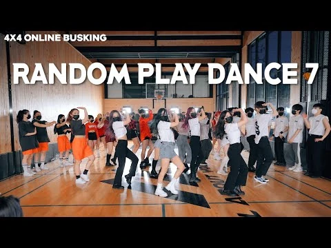 Random Play Dance 7 | 4X4 STUDIO Wiki | Fandom