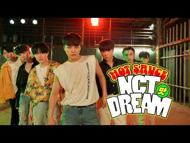 NCT DREAM - Hot Sauce (4X4 Dance Cover) | 4X4 STUDIO Wiki | Fandom