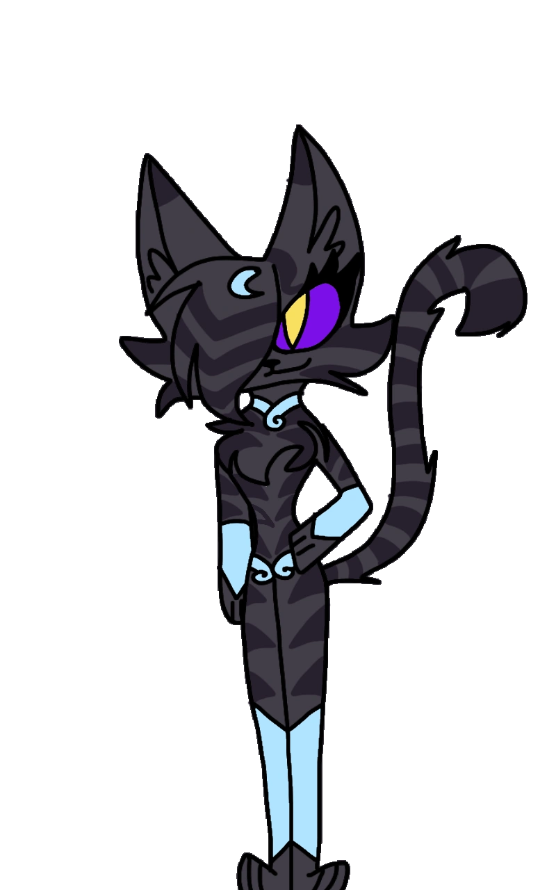 Luna | 5 cat element Wiki | Fandom