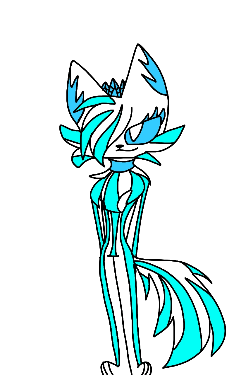 Glace | 5 cat element Wiki | Fandom