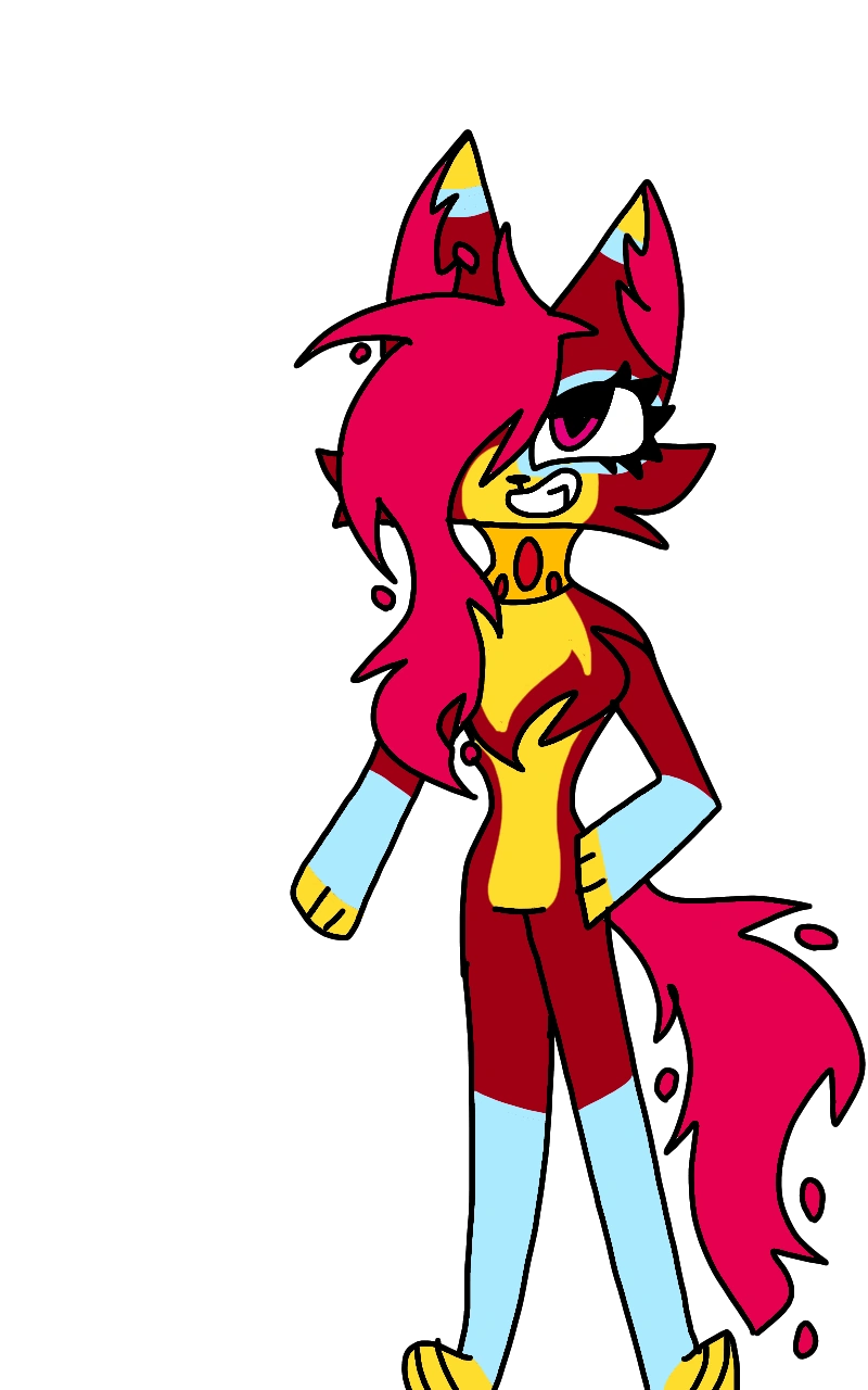 Fiery | 5 cat element Wiki | Fandom