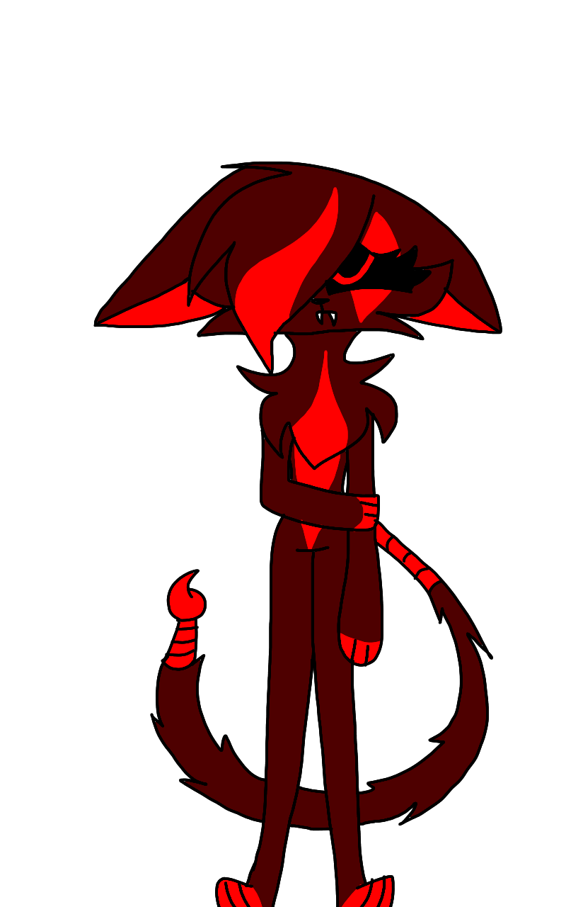 Akami | 5 cat element Wiki | Fandom