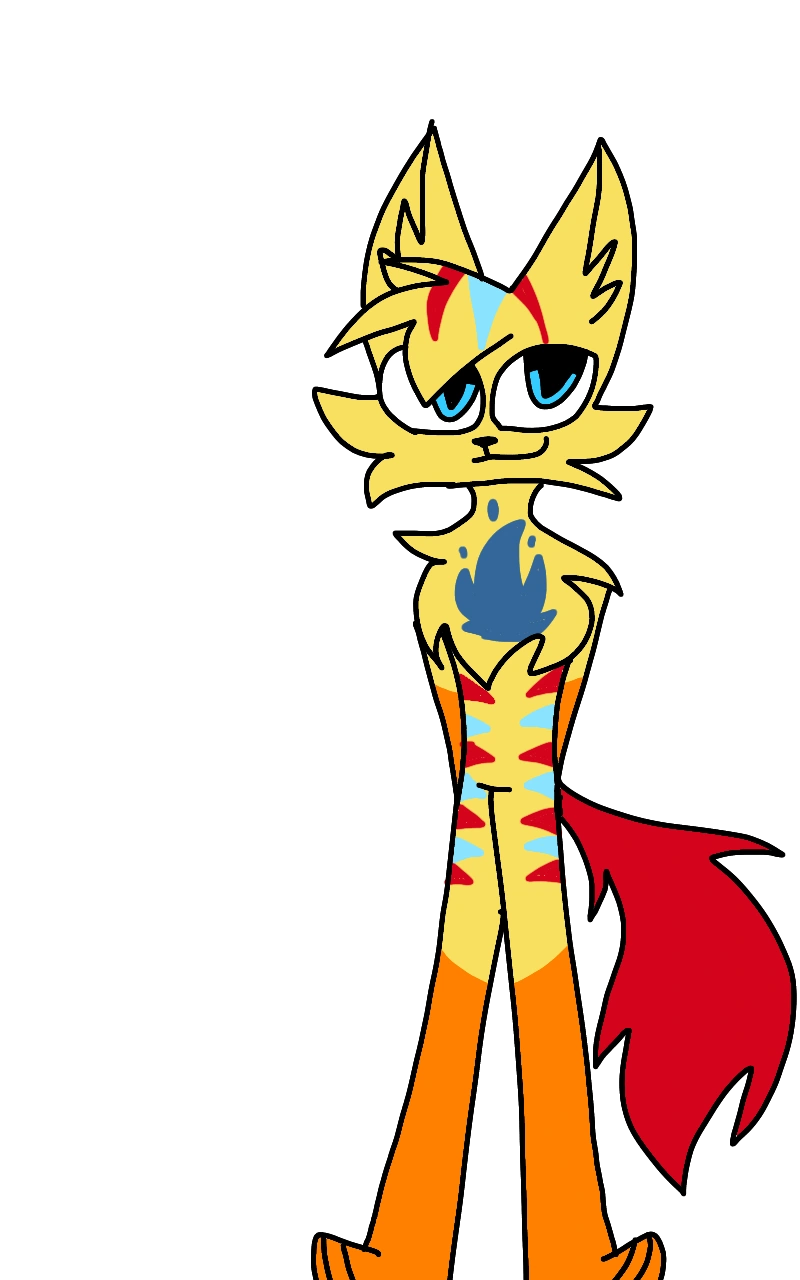 Flash | 5 cat element Wiki | Fandom