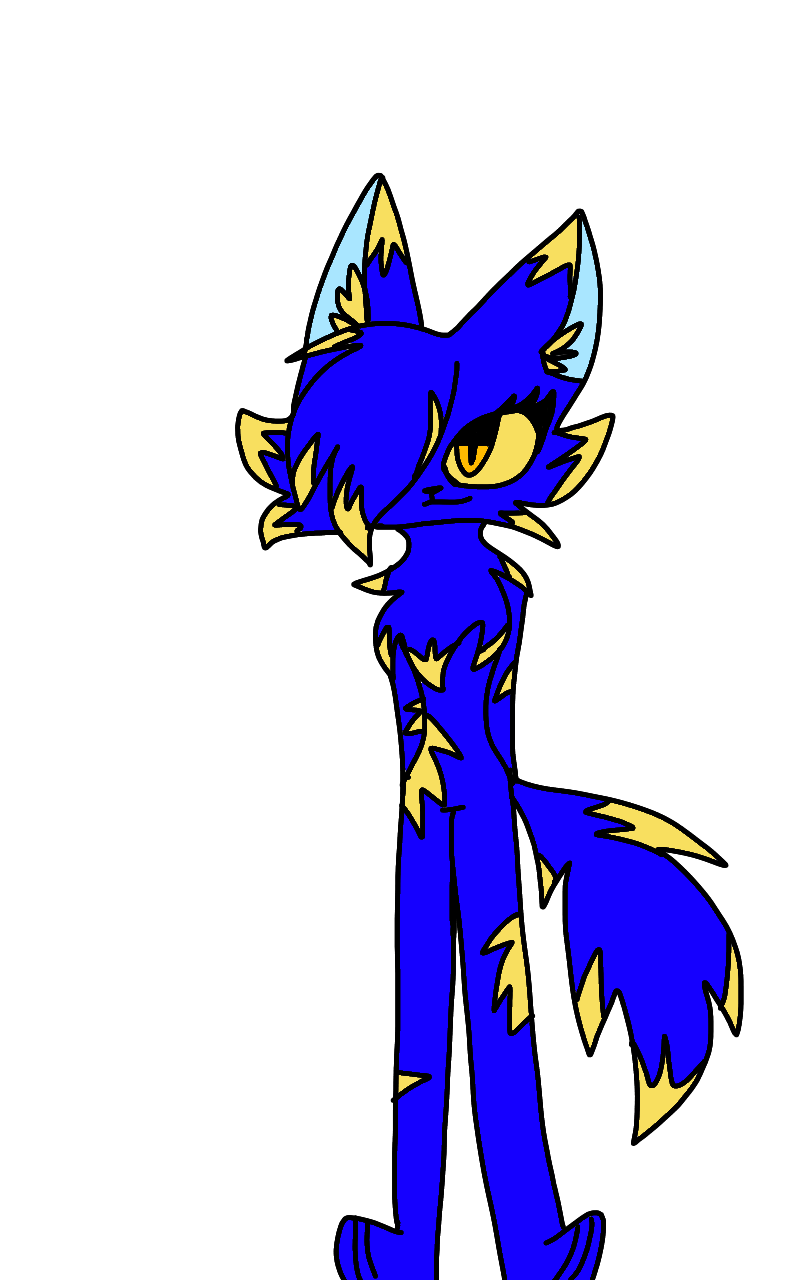 Electra | 5 cat element Wiki | Fandom