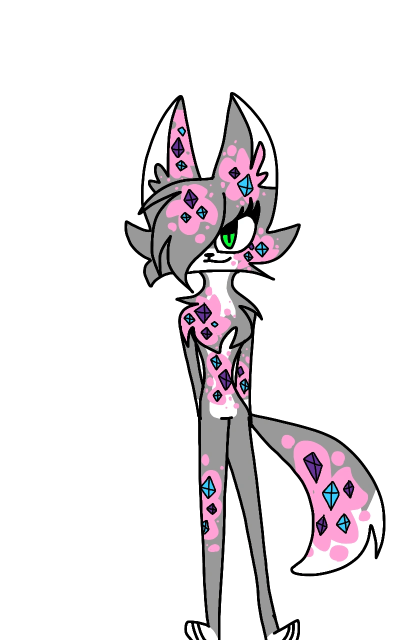 Ashley | 5 cat element Wiki | Fandom