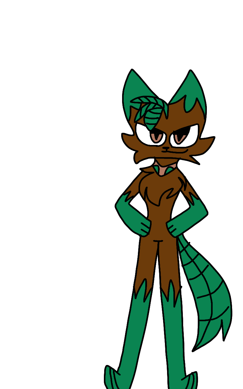 Grasspaw | 5 cat element Wiki | Fandom