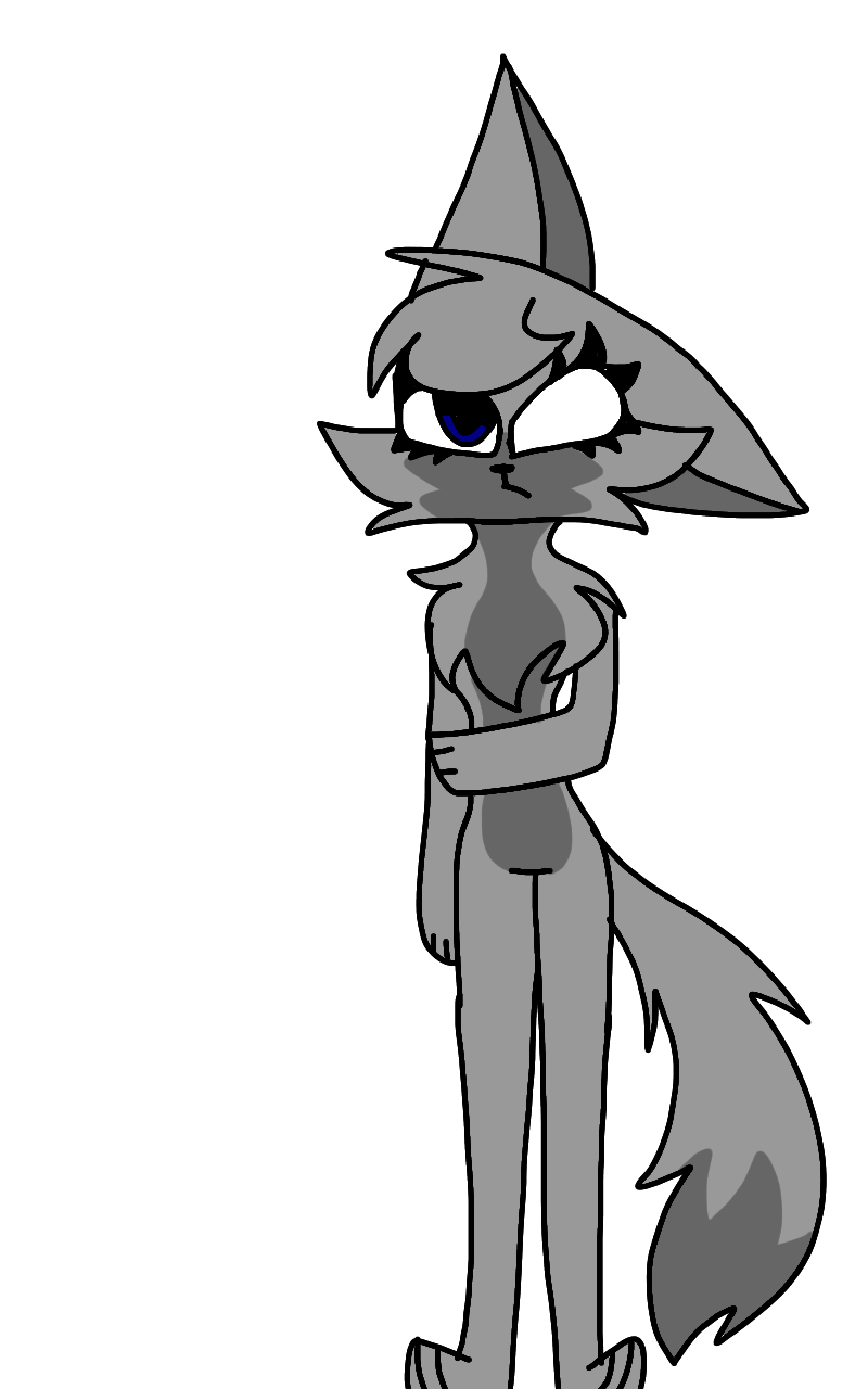 Shade | 5 cat element Wiki | Fandom