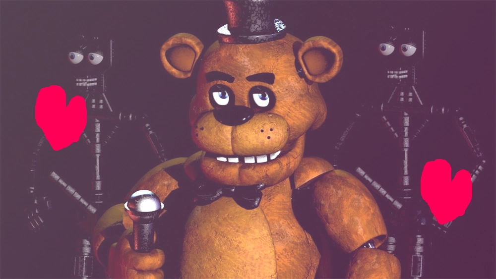 The Lick of '69 | The FNAF Fanon Wiki | Fandom