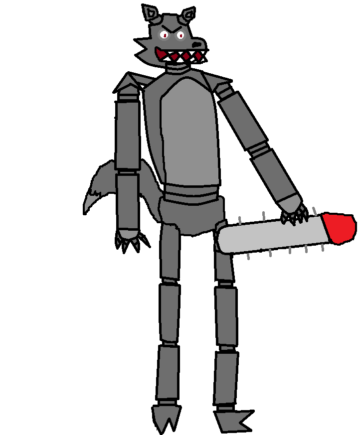 Will the Wolf | The FNAF Fanon Wiki | Fandom