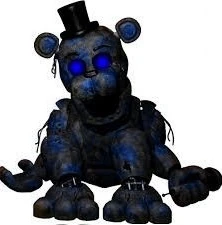 Blue Bear | The FNAF Fanon Wiki | Fandom
