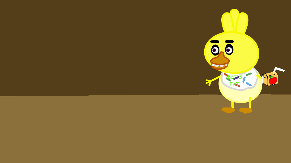 Chica and the apple juice | The FNAF Fanon Wiki | Fandom