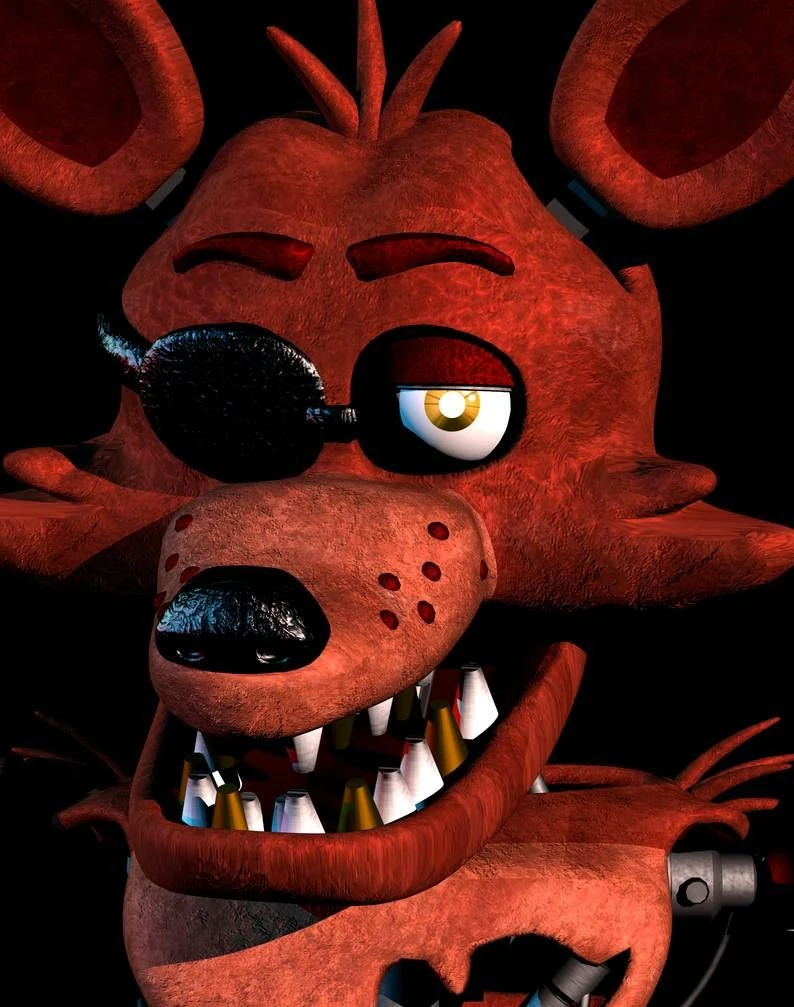 Foxy | The FNAF Fanon Wiki | Fandom