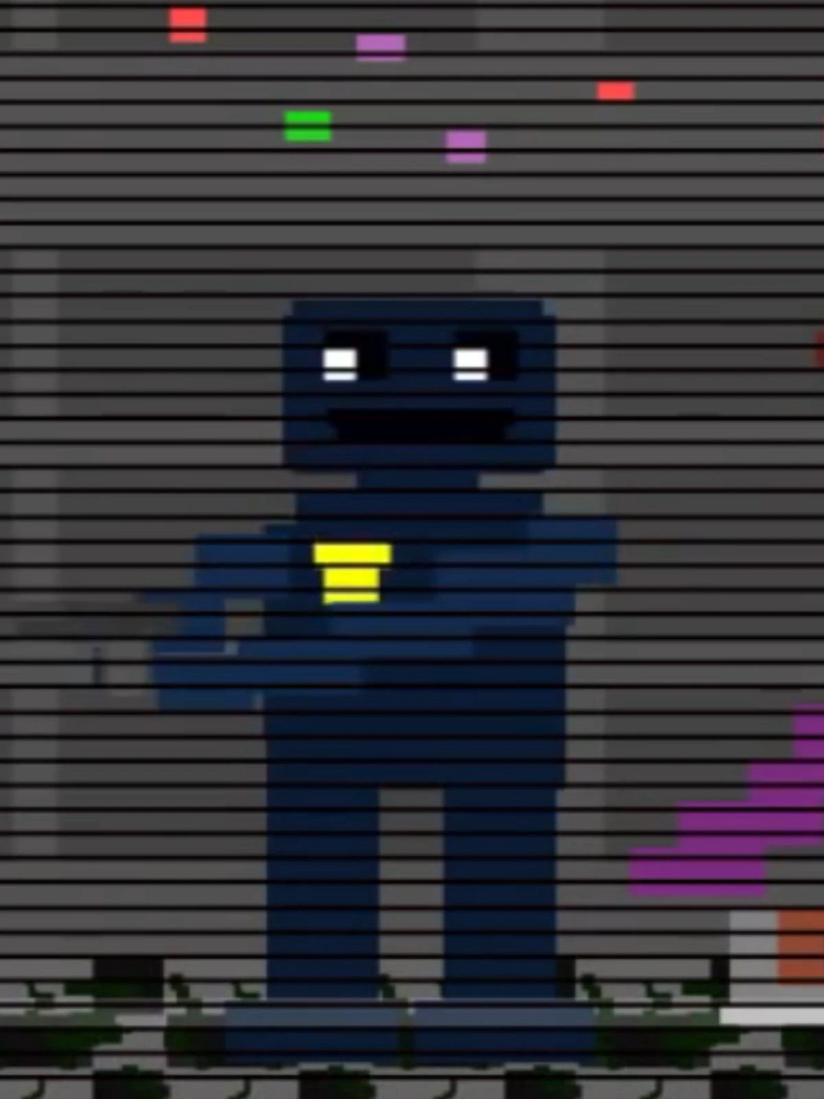 Adrian ""Blue Guy"" Clements | The FNAF Fanon Wiki | Fandom