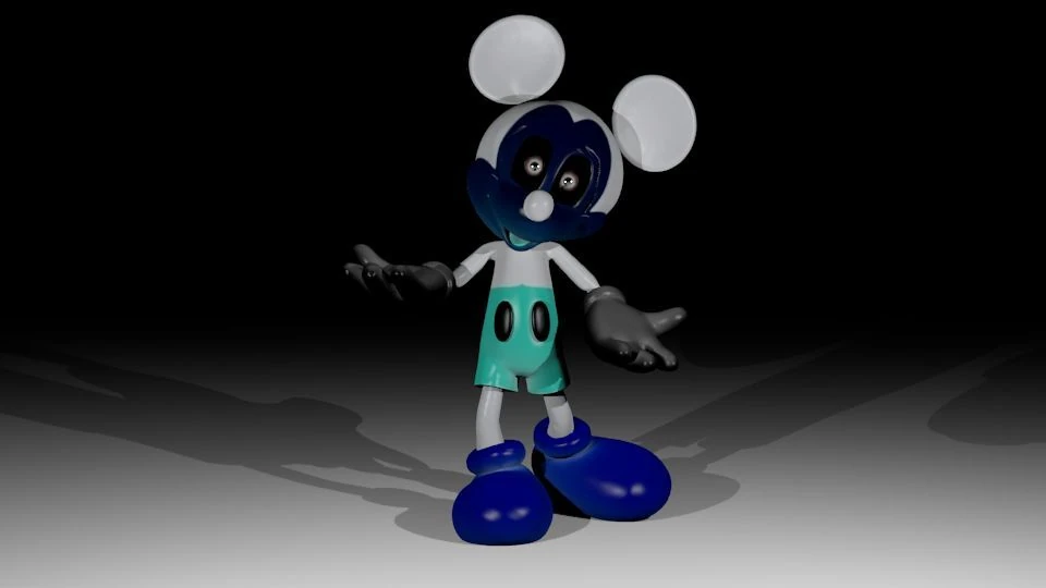 True Mickey | 5 nights at treasure island the new series Wikia | Fandom