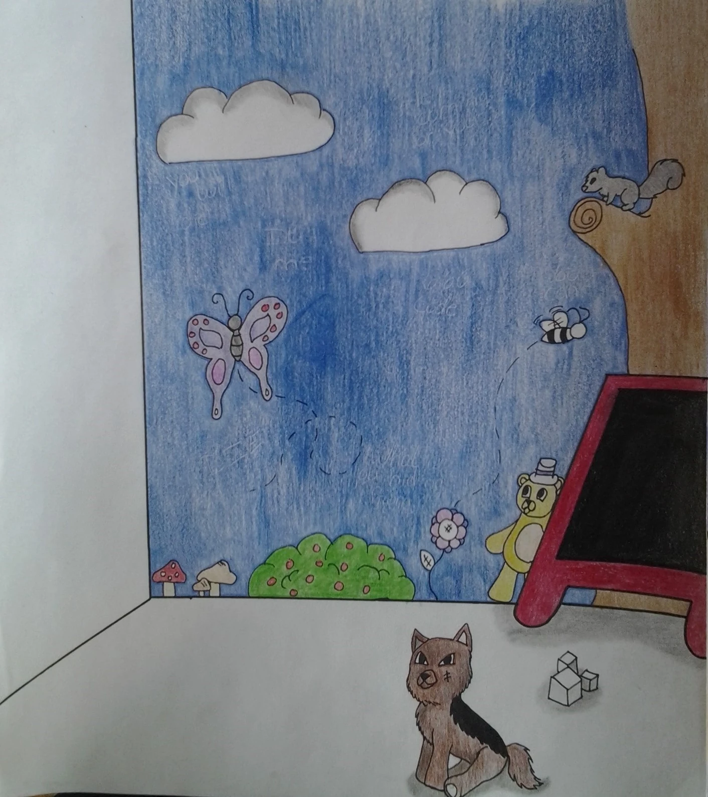 Play room | 5 Nights with Star and Coyote Wikia | Fandom