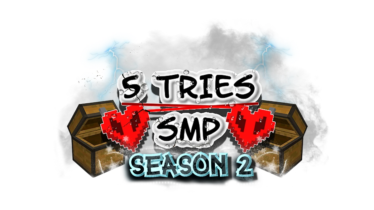 Season 2 | 5 Tries SMP Wiki | Fandom