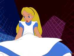 Mia Wasikowska Alice Gif