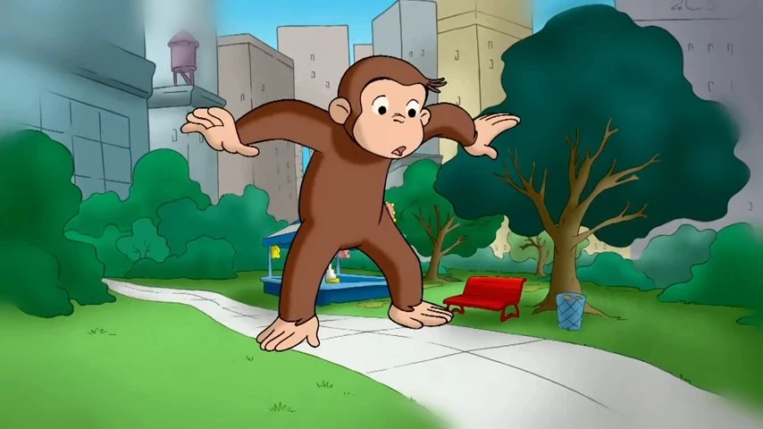 Curious George | 50 foot-whatever Wiki | Fandom
