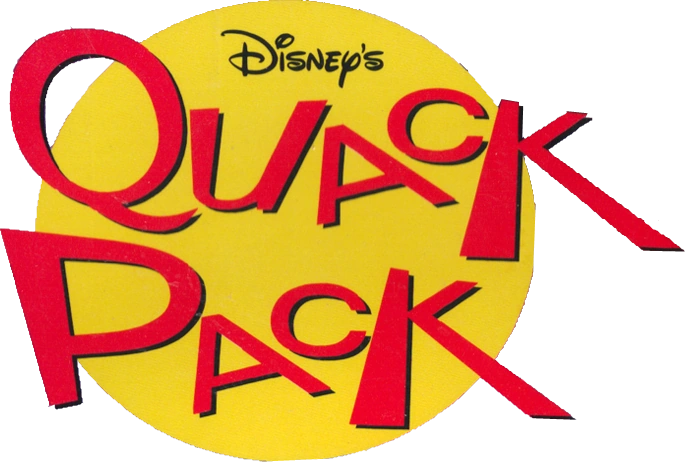 Quack Pack | 50 foot-whatever Wiki | Fandom