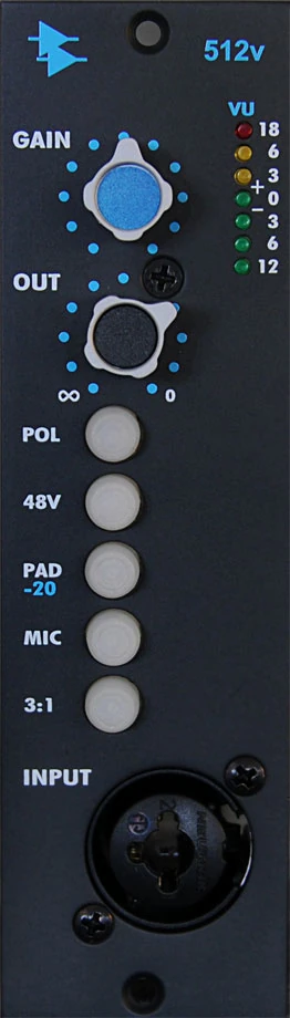 API 512V | 500 Series Wiki | Fandom