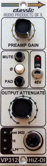 CAPI VP312DI | 500 Series Wiki | Fandom