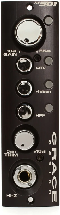 Grace Design m501 | 500 Series Wiki | Fandom