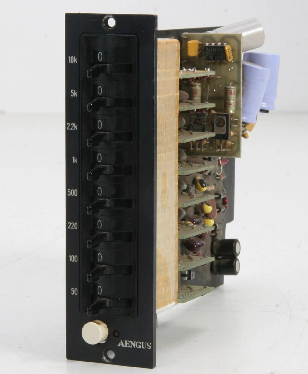 Aengus Equalizer | 500 Series Wiki | Fandom