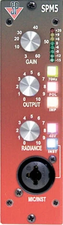 Studio Projects SPM5 | 500 Series Wiki | Fandom