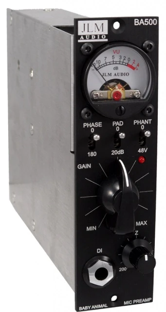 JLM Audio BA500 | 500 Series Wiki | Fandom