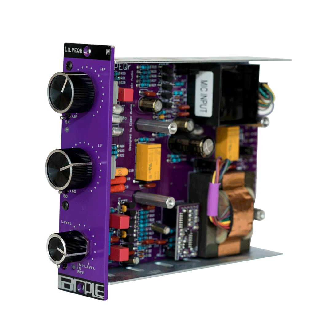 Purple Audio LilPEQr | 500 Series Wiki | Fandom